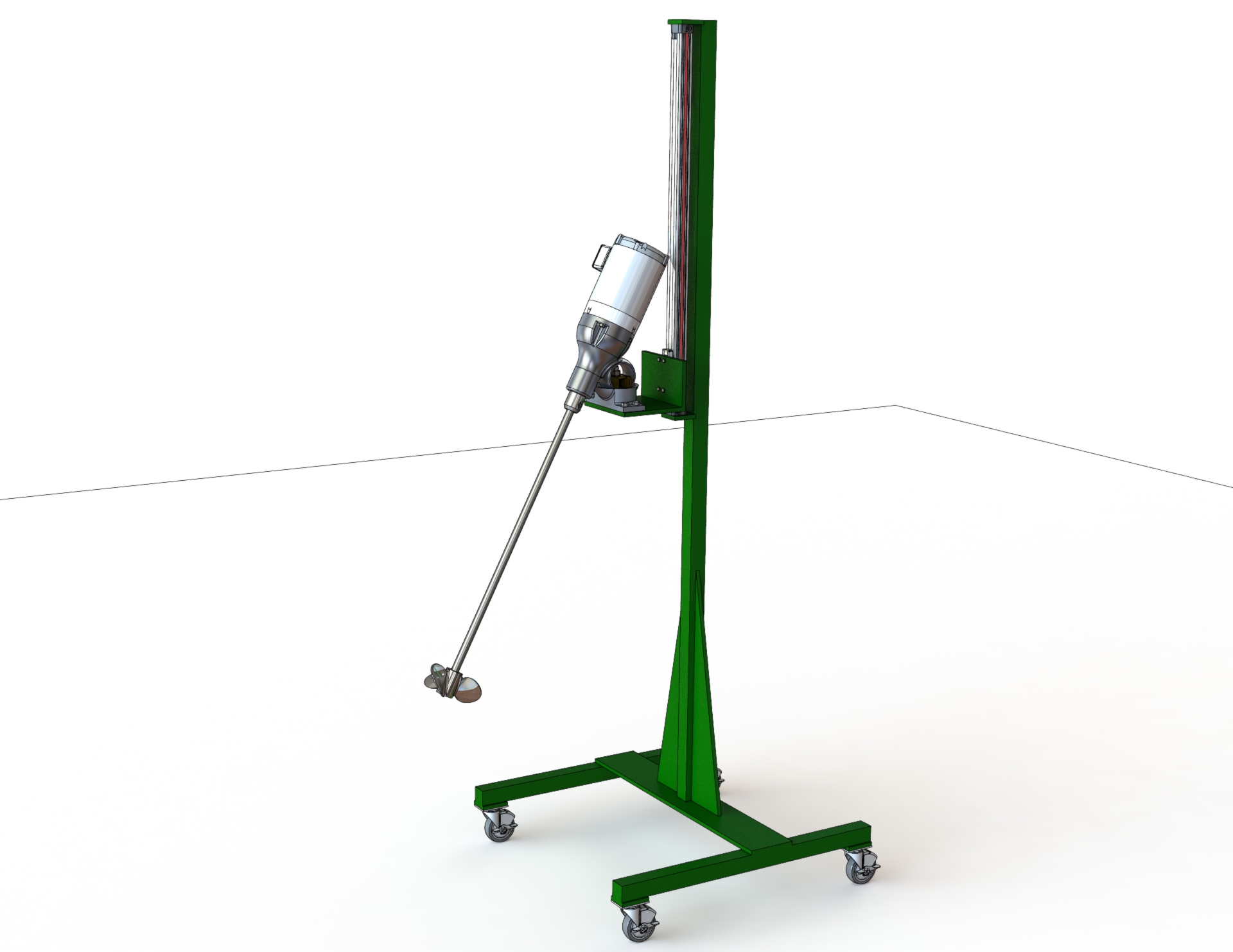 Air Operated Lift at Melissa Lindstrom blog